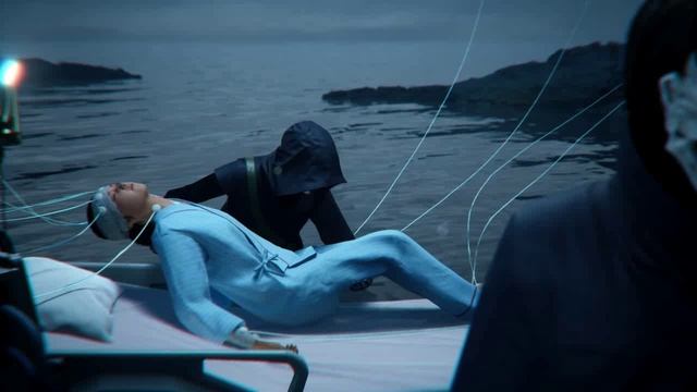 GhostWire  Tokyo  прохождение  ч.1     НАЧАЛО