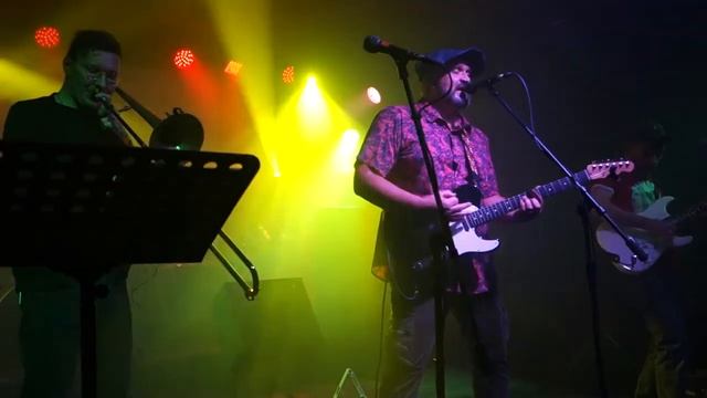 Markscheider Kunst - Freedom (live) [Санкт-Петербург, MOD, 12.11.2021]