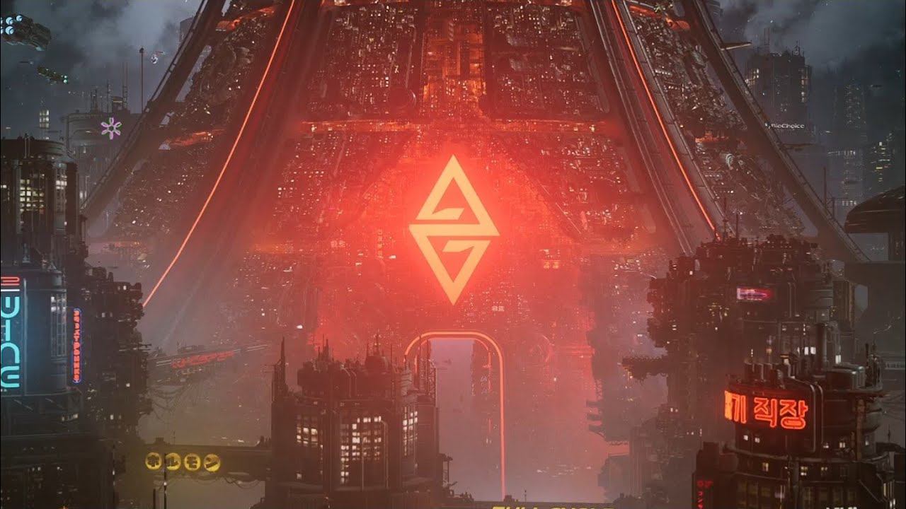 Прохождение The Ascent. Стрим 30.03.2023