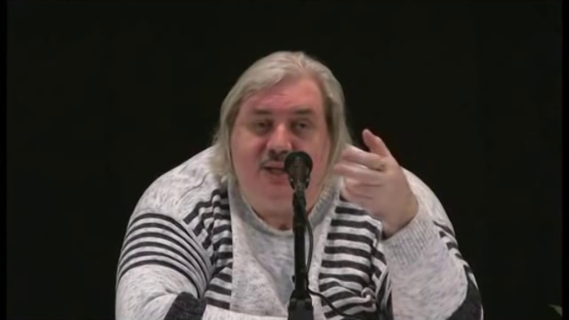 Николай Левашов об алкоголе