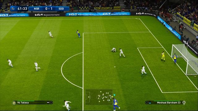 eFootball PES. AFC Champions League. Al Nassr - Al Sadd #15