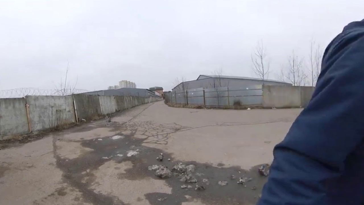 VR360 | Октябрьский офисное здание