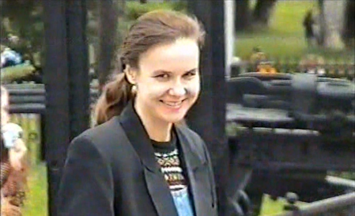 г.Н-Тагил.Прогулка.Выйский пруд.Тагильский пруд-1998г.