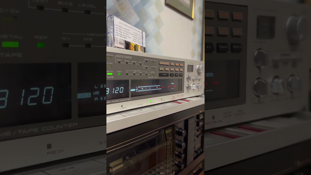 Йелло и AKAI F91 - две легенды.