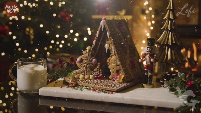 Фоновая музыка❄НОВОГОДНЯЯ МУЗЫКА☃Christmas Music