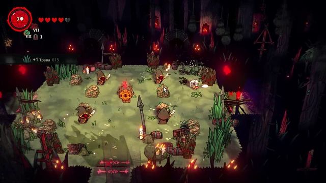 Cult of the Lamb #7 Прогулка продолжается