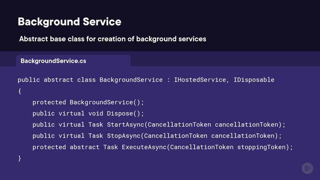 02. Adding Background Tasks to ASP.NET Core Applications