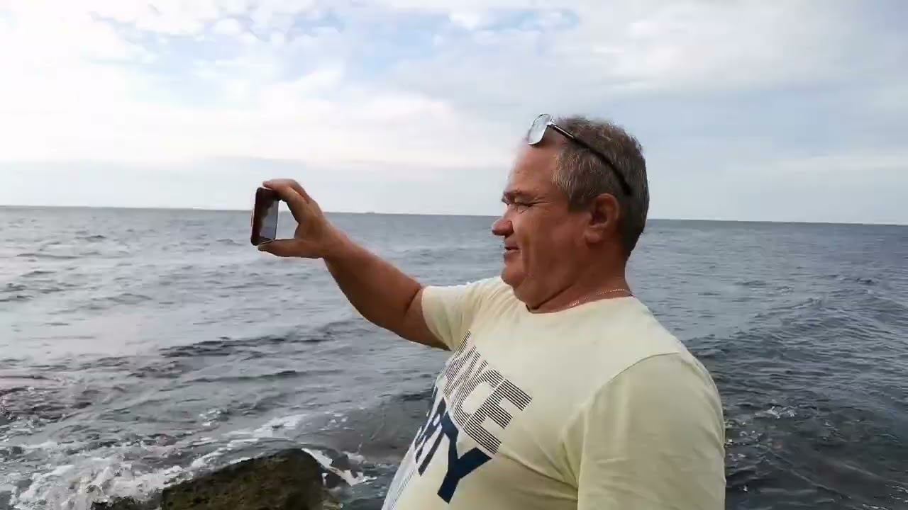 2022. Новые бухты! Родники у моря! Маяк в мусоре. часть 3.от15.09. #Крым #бухтакармыш #вкрымнамашине