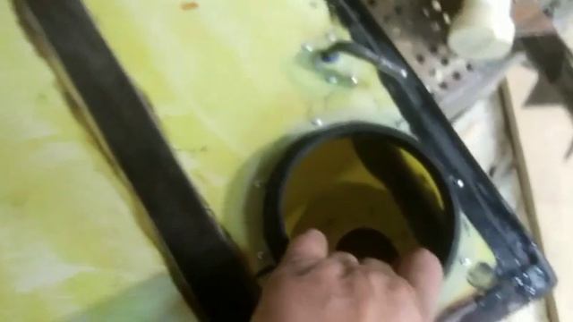 топливный бак на самолёт