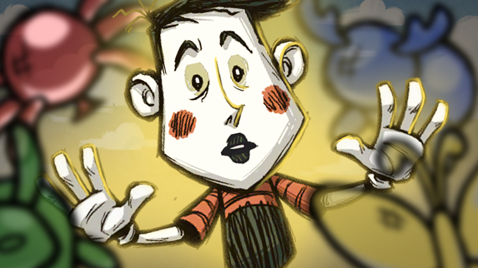 РЕВОРК ВЭСА В Don't Starve Together