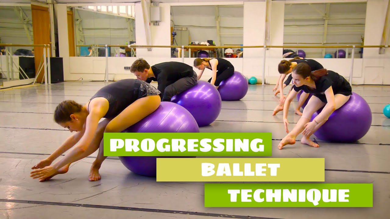 Анонс обучающего семинара Progressing Ballet Technique