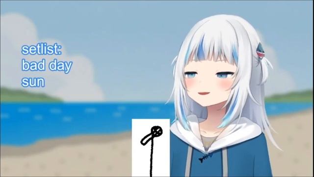 [Hololive - Gawr Gura] Anna Kendrick - Cups (When I'm Gone)