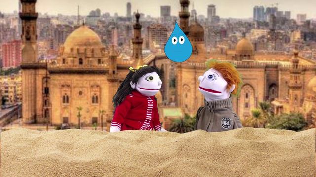 По-детски о важном. Рождение Моисея