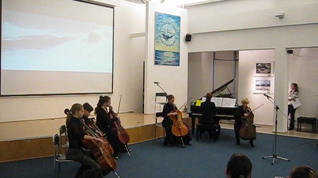 20????Музей мирового океана. Легенда о Юрате и Каститисе.