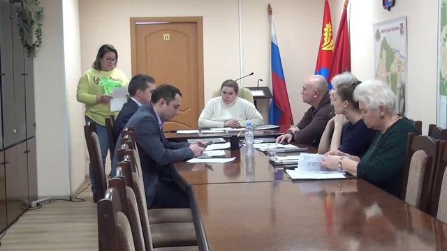 Заседание СД МО Старое Крюково от 12.03.2024 года