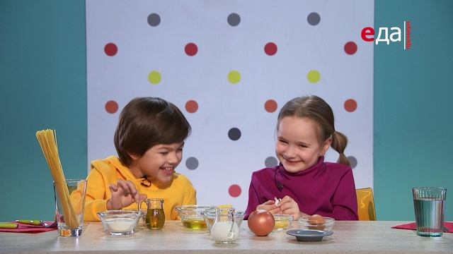 Мама или шеф. Канал Еда Премиум.