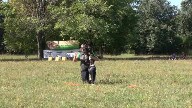 Frisbee Freestyle Татьяна и Чижик.mp4