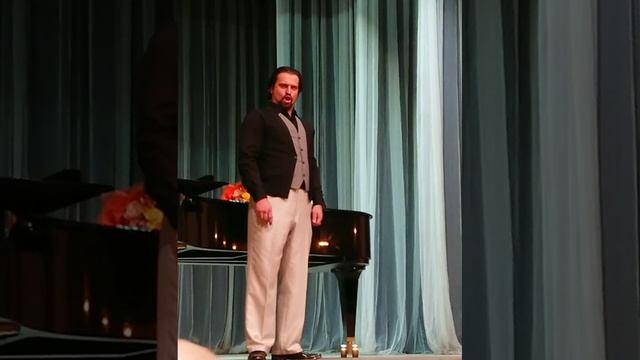 Бог Гименей. Исполняет Алексей Петров ❤️ Великолепный баритон, солист Филармонии Екатеринбурга.