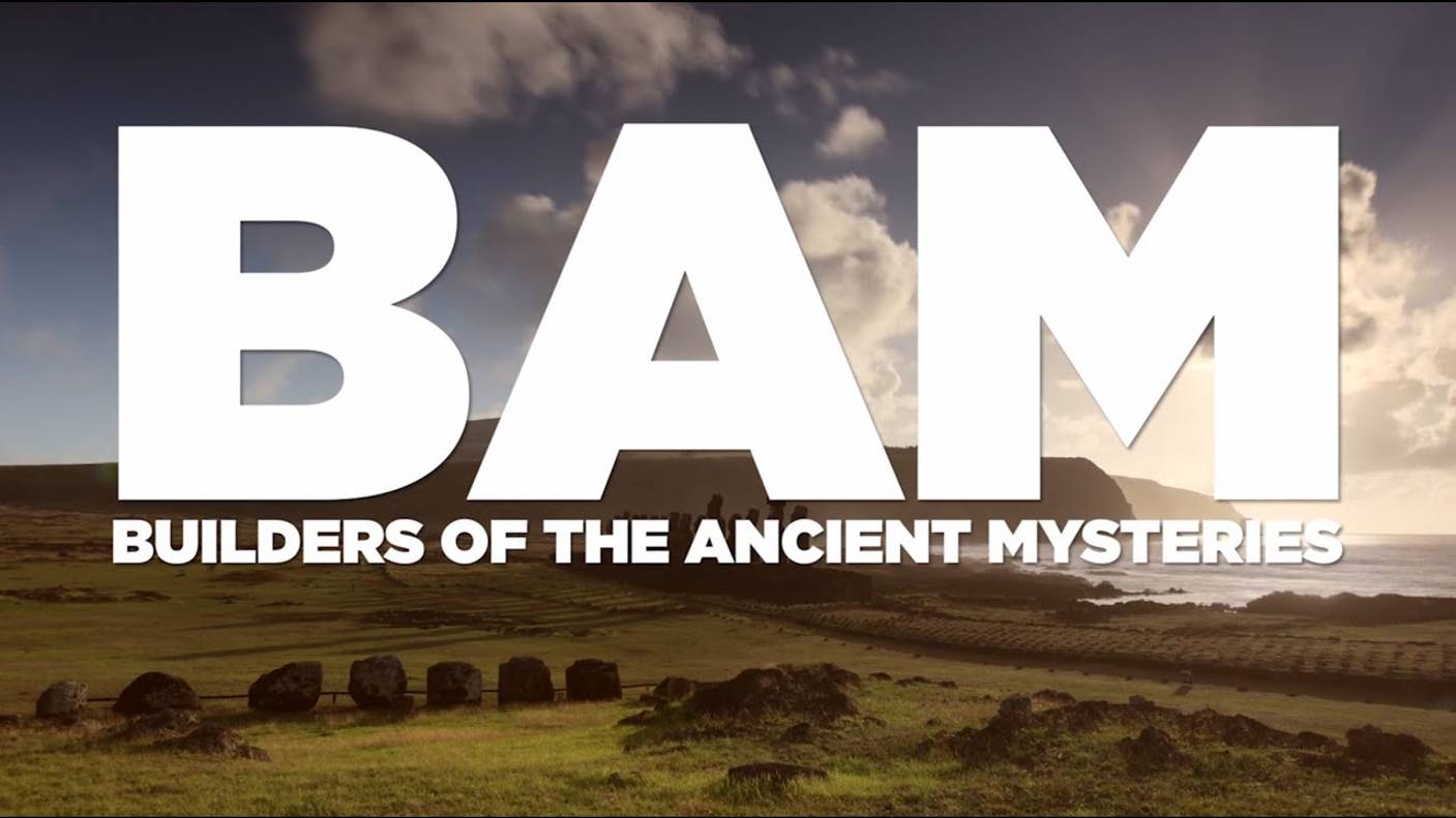 Создатели древних тайн / Builders of the Ancient Mysteries