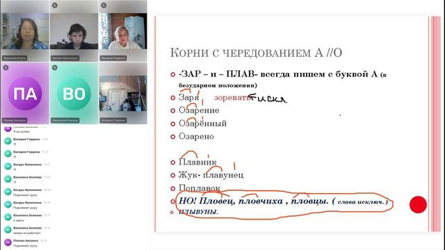 Русский язык 6 класс. Мини группы. ОУ2 03.09.2024