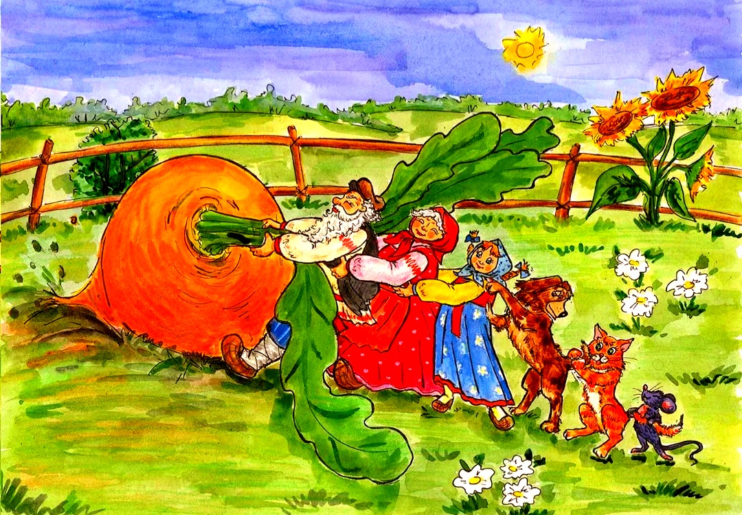 " РЕПКА"??????? .Читаем сказку на ночь.Сборник " СКАЗКИ ДЛЯ САМЫХ МАЛЕНЬКИХ"