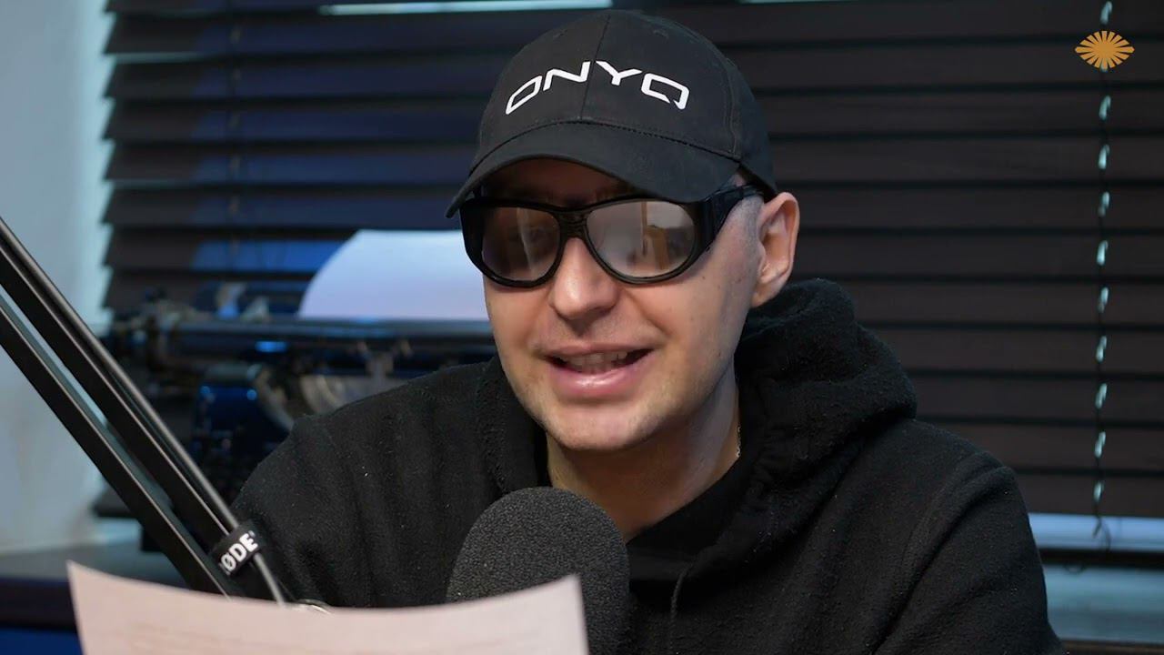 Внутренняя обезьяна выходит из тени. #Игорь_Стечкин #ONYQ