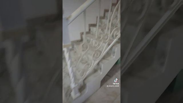 Кованые перила I Ограждение с ковкой I Холодная ковка I Элементы ковки I Кованые элементы