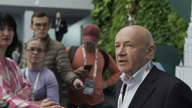 Владимир Платонов об акции "Миллион призов"