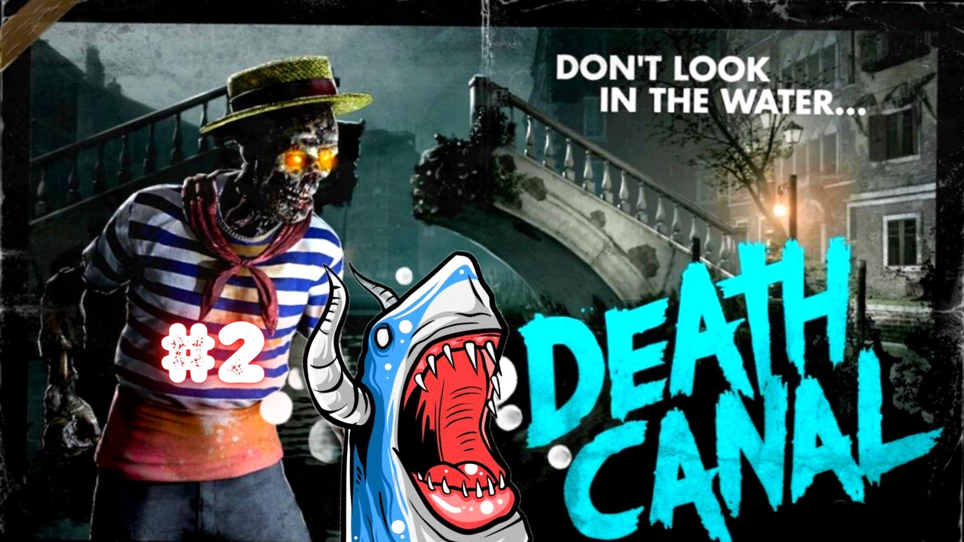 Zombie Army  Dead War 4 - Мёртвая Венеция #2