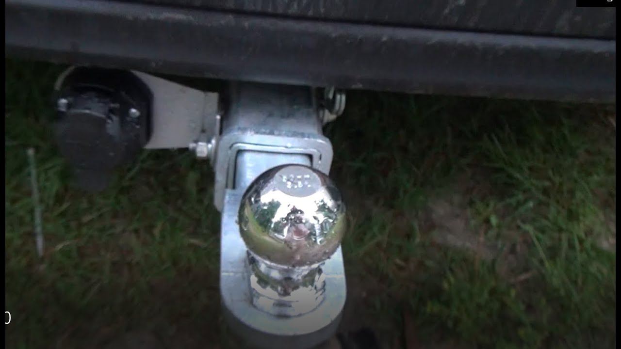 Монтаж фаркопа ПТ ГРУПП на Hyundai Tucson III TL