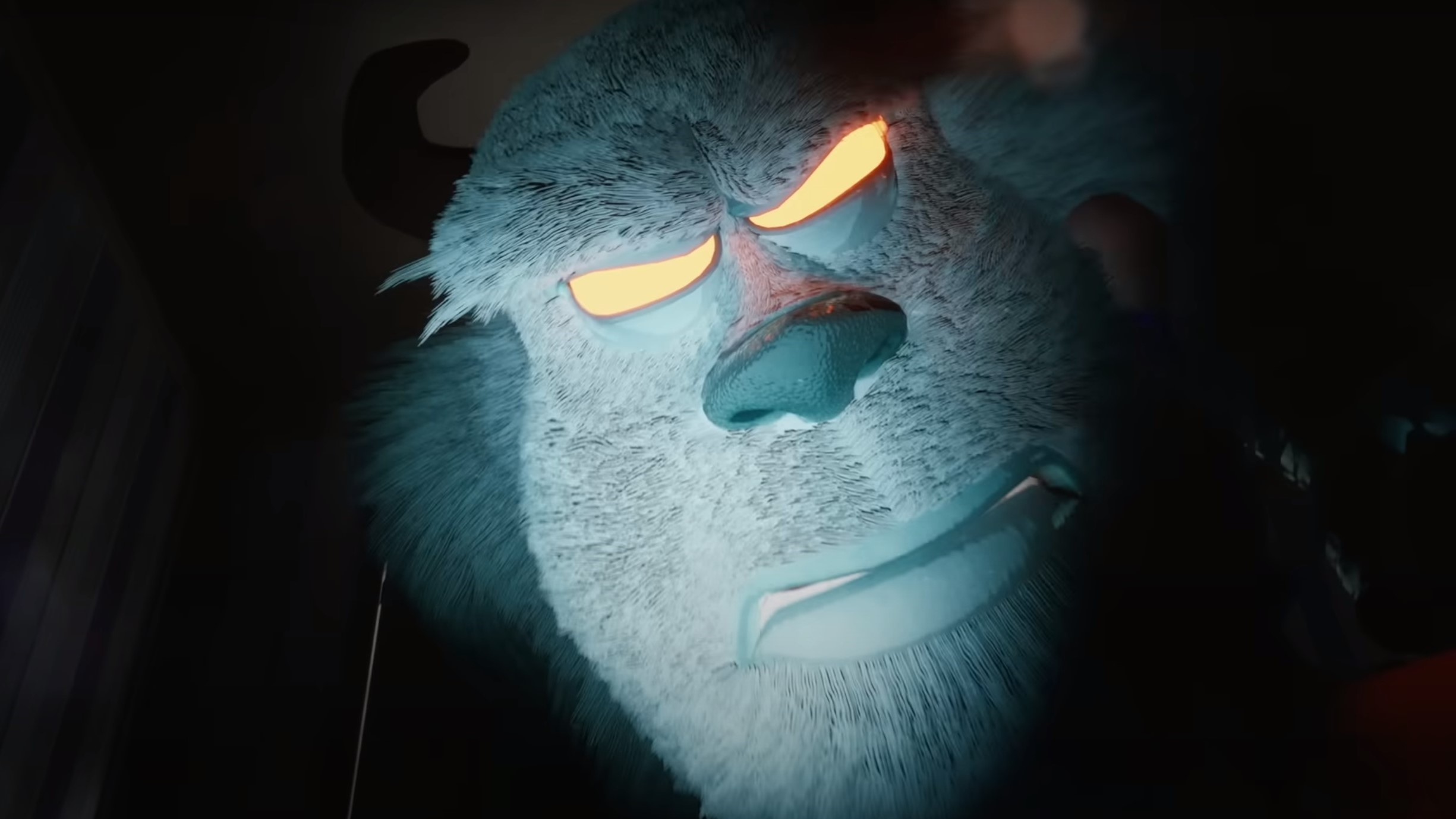 Темная сторона Корпорации Монстров на движке UE5