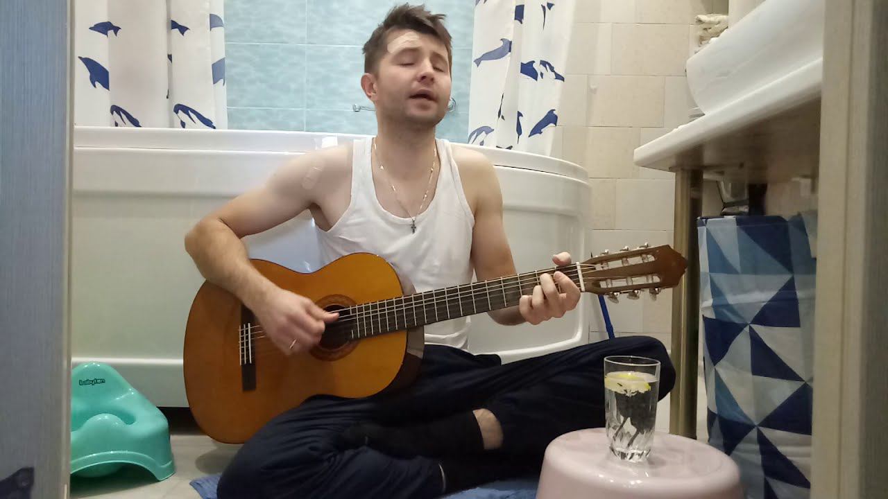 Я завтра брошу пить - Юрий Шевчук（исп. Евгений Романенко）