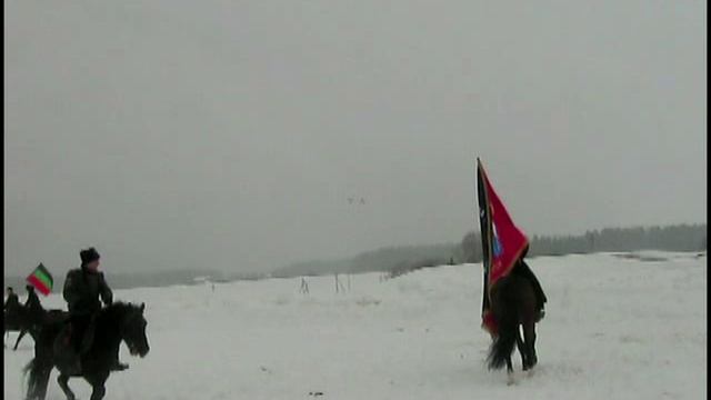 Конница лихая.mp4