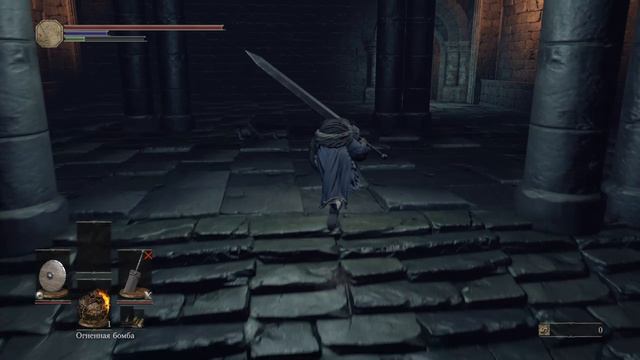 DARK SOULS III. Проклятое Великое древо