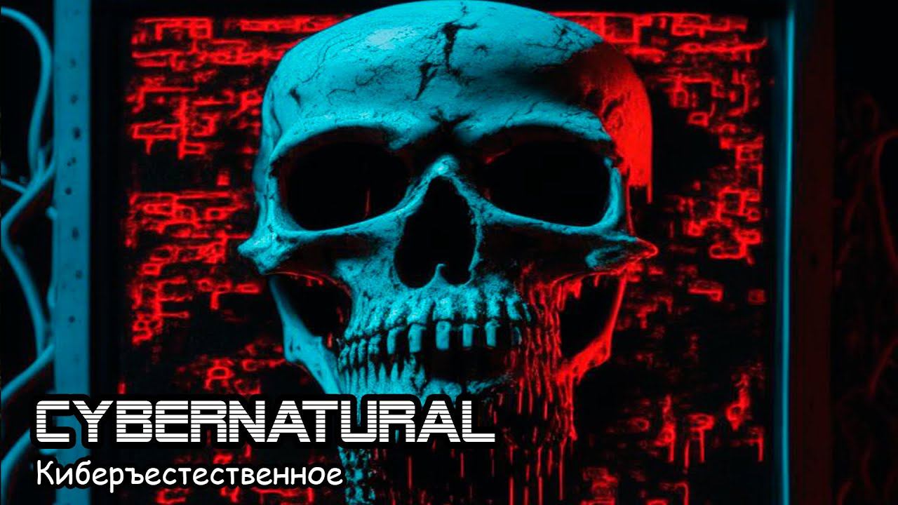 Киберъестественное (2017) Короткометражный фильм