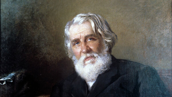 Отчаянный / Иван Тургенев / Аудиокнига