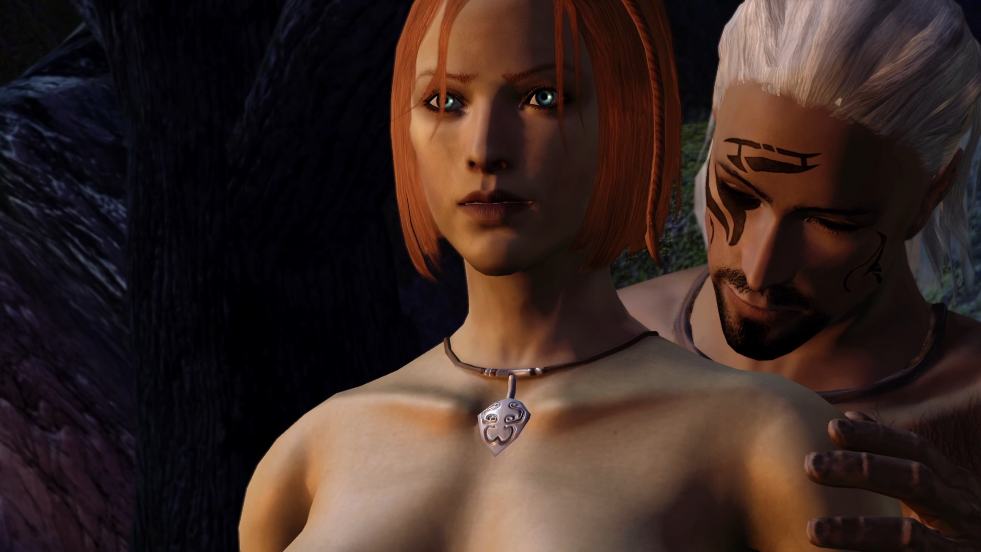 Dragon Age: Origins. Неофициальный ремастер + ReTexture Pack 2009-2023. Прохождение #16