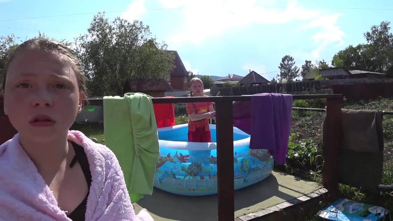 КУПАЕМСЯ В ОДЕЖДЕ!?ПОЧЕМУ?/УСТАНОВИЛИ ПОДВЕСНОЙ УНИТАЗ!/ГДЕ СПЯТ СТАРШИЕ ДЕТИ?/Семья Жуковых