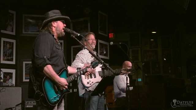 Jeffrey James Harris band 2022