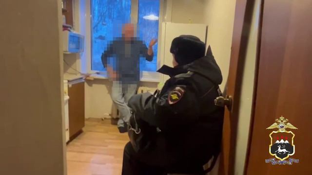 Полицейские провели оперативно-профилактическое мероприятие «Ребенок в опасности»