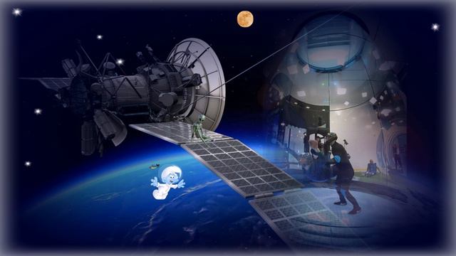 Аэротруба 2024 видеомонтаж на заказ портфолио