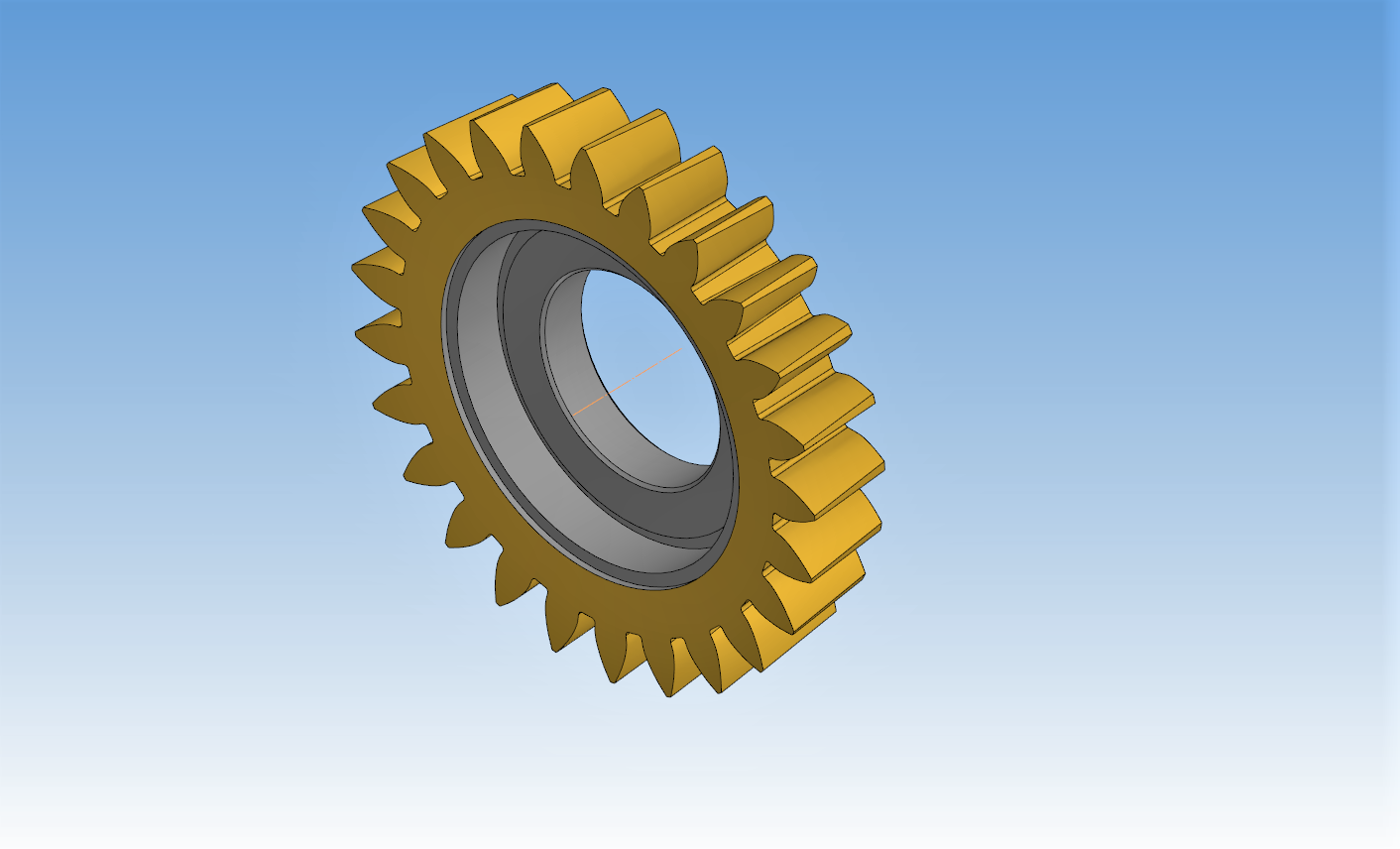 Азбука "ВиМП", часть 50. Расчет и построение дискового зуборезного долбяка