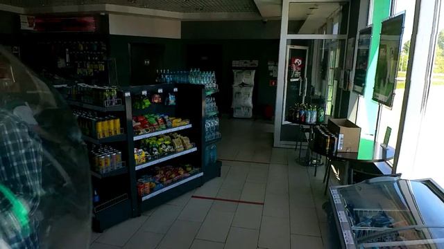 Покатушки на мотороллере МОТОЛЕНД.