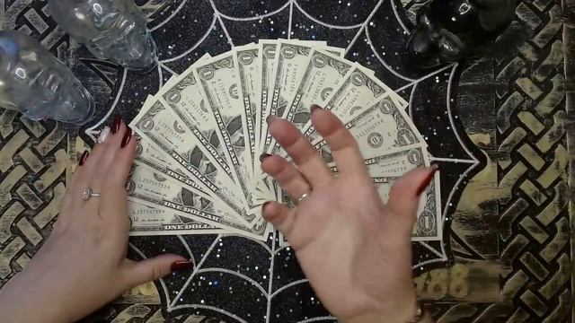 ПЯТНИЦА 13 ДЕНЕЖНЫЕ РИТУАЛЫ СОВЕТЫ  #онлайн #таро Светлана ВЕДА