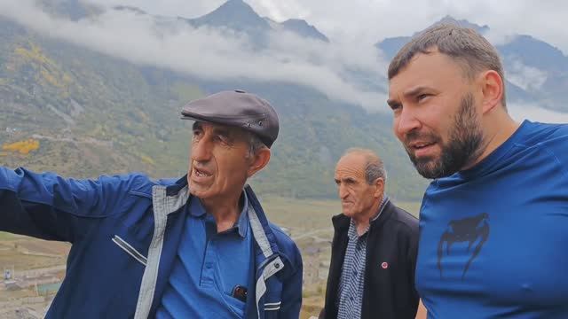 Знакомство с Родиной. Выпуск 5 Кабардино-Балкарская Республика.Павел Онищенко