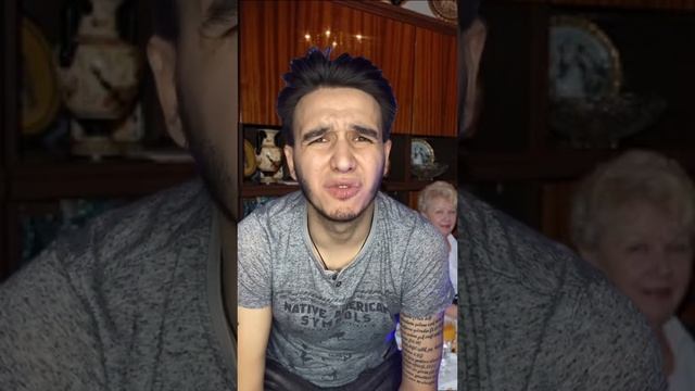 Что слышат родственники, когда говорю я?