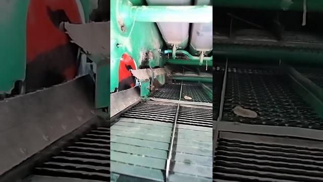 Комбайн Ростсельмаш Дон 1500Б экспресс-обзор от Аркадия Фомина