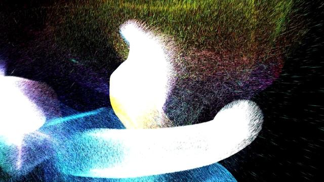 GPU particles 2