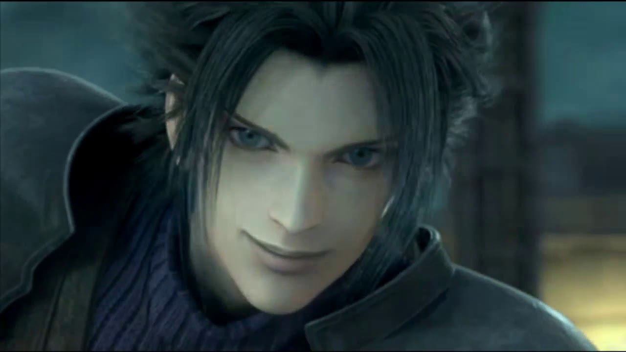 Final Fantasy VII Crisis Core PC