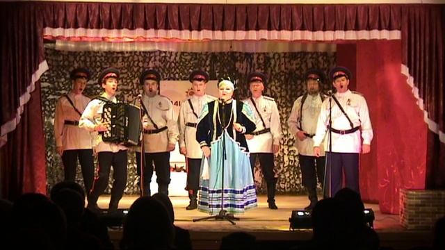 За деревней за дубравой